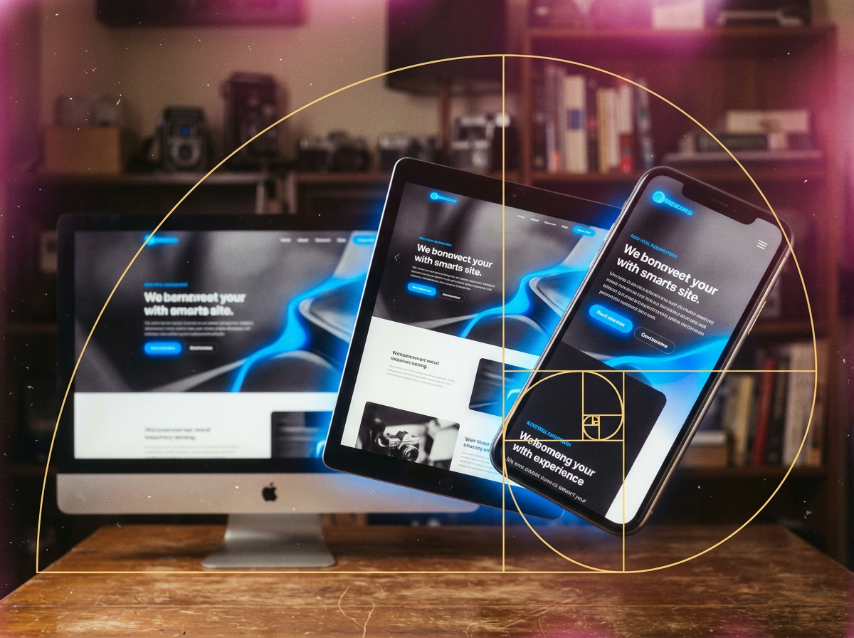 Responsive Design: Complete Implementation Guide 2025 - Terrapixel