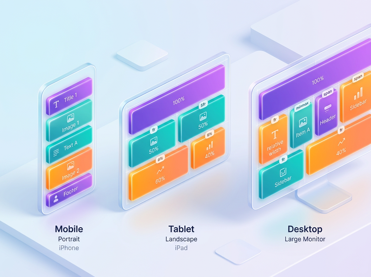 Responsive Design: Complete Implementation Guide 2025 - Terrapixel